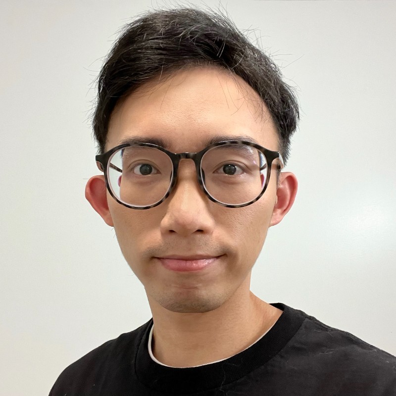 Wei-Jung (William) Huang - Duke MIDS