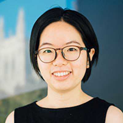 Bingying (Echo) Liu - Duke MIDS