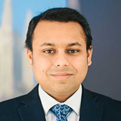 Vivek Sahukar - Duke MIDS