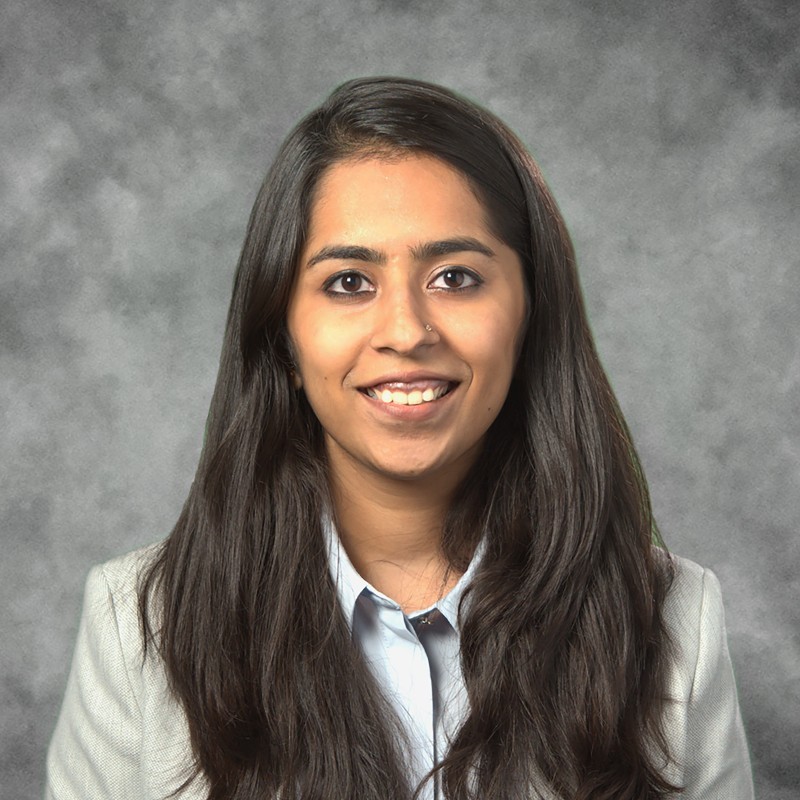 Aarushi Verma - Duke MIDS